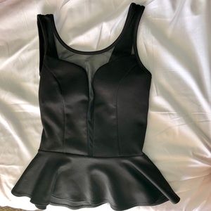 Alt. J | Tops | Pendulum Mesh Top | Poshmark